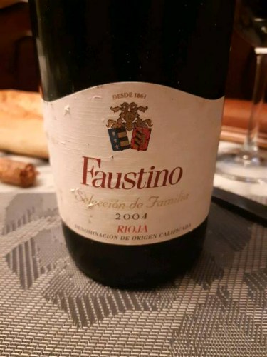 Bodegas Faustino Selección de Familia | Vivino US