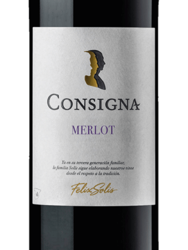 Félix Solís Consigna Merlot | Vivino English