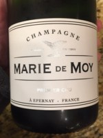 2022 Marie de Moy Champagne Premier Cru | Vivino US