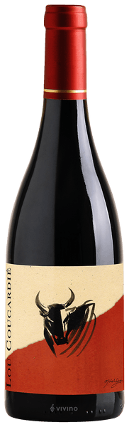 Domaine Gassier Lou Coucardié Rouge | Vivino US