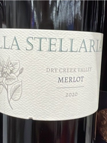 Villa Stellaria Merlot | Vivino US