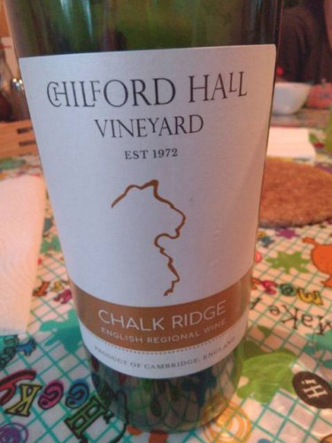 Chilford Hall Chalk Ridge | Vivino Australia