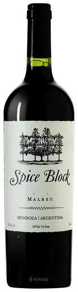 Spice Block Malbec | Vivino US