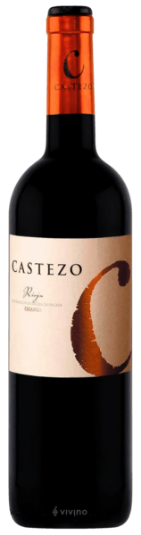 Castezo Crianza | Vivino España