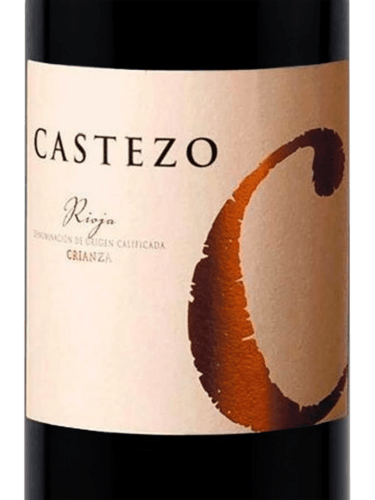 Castezo Crianza | Vivino España
