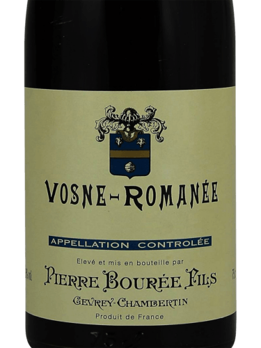 2018 Pierre Bourée Fils Vosne-Romanée | Vivino US