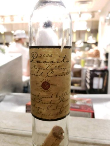 Robert Pecota Winery Muscat Canelli Passito | Vivino US