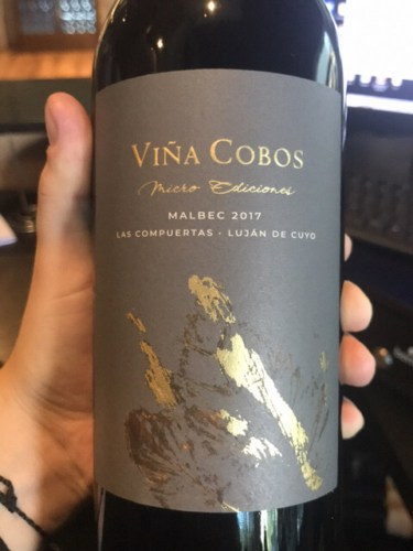 Viña Cobos Micro Edition Malbec | Vivino