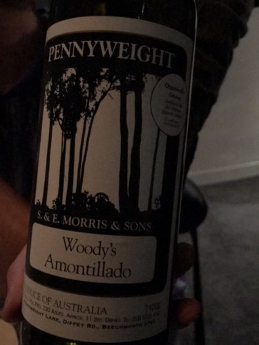 Pennyweight - S. & E. Morris & Sons Woody's Amontillado | Vivino US