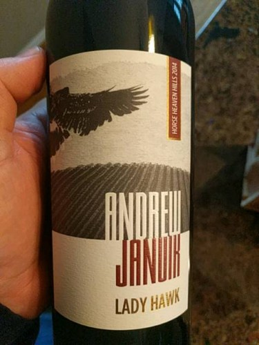 Andrew Januik Lady Hawk | Vivino English