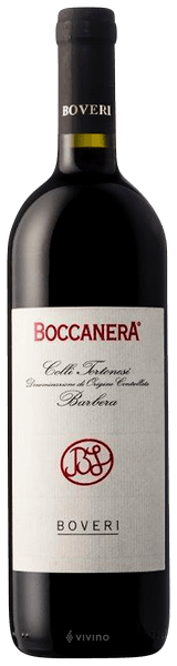 2018 Boveri Luigi Boccanera Barbera Colli Tortonesi | Vivino US