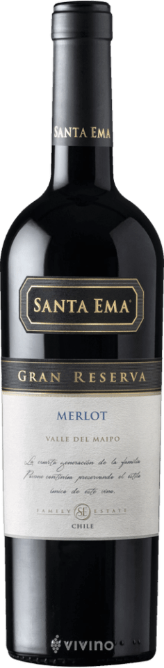 Santa Ema Winery | Vivino