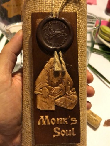 Imperial Vin Monk's Soul White | Vivino Canada