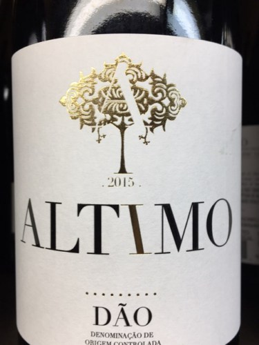 Altimo Dão Tinto | Vivino English