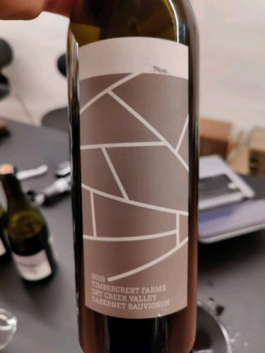 Anthill Farms Timber Crest Farms Cabernet Sauvignon | Vivino English