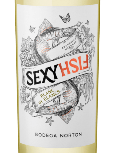 2023 Bodega Norton Sexy Fish Blanc de Blancs | Vivino United Kingdom
