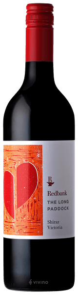 Redbank The Long Paddock Shiraz | Vivino English