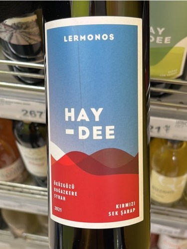 Lermonos Hay-Dee Red Blend | Vivino US