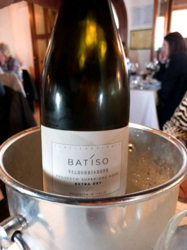 Batiso Valdobbiadene Prosecco Superiore Extra Dry | Vivino US