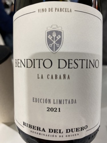 Bendito Destino La Cabaña | Vivino US