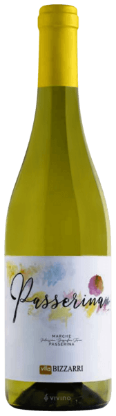 Villa Bizzarri Passerina | Vivino US