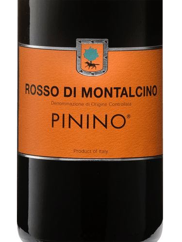Pinino Rosso di Montalcino | Vivino US
