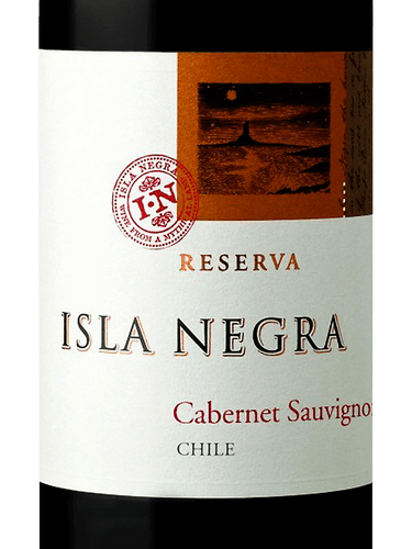 Isla Negra Merlot Cabernet | Bubbles Food And Wine