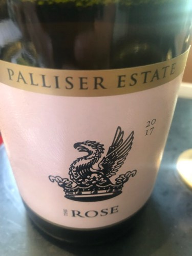 Palliser Estate The Rosé | Vivino US