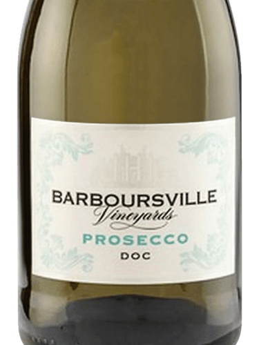 Barboursville Vineyards Prosecco | Vivino English