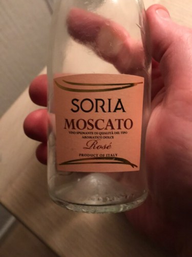 Soria Moscato Rosé | Vivino Australia