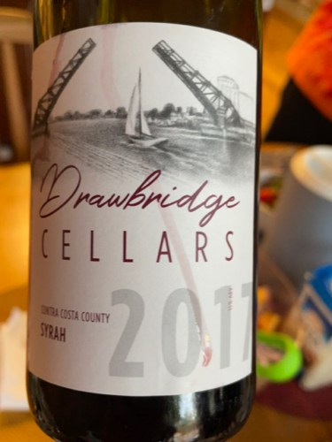 Drawbridge Syrah | Vivino US