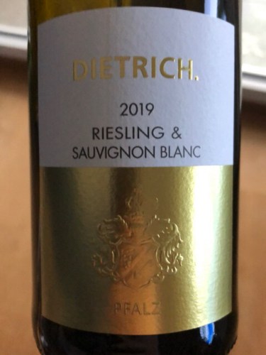 Weingut Dietrich Riesling - Sauvignon Blanc | Vivino US