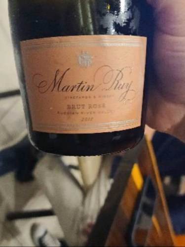 Martin Ray Brut Rosé | Vivino 日本