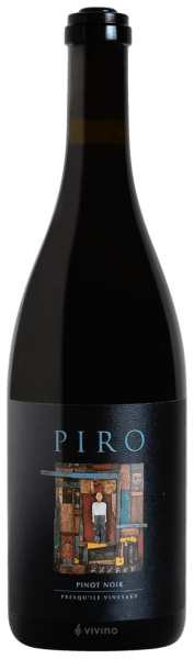 Piro Presqu’ile Vineyard Pinot Noir | Vivino US