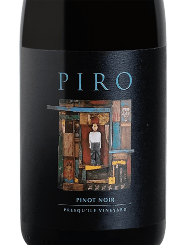 Piro Presqu’ile Vineyard Pinot Noir | Vivino Brasil