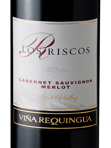 Los Riscos Cabernet Sauvignon - Merlot | Vivino English