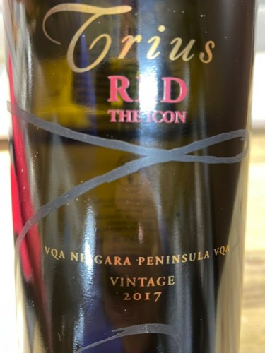 2017 Trius The Icon Red | Vivino US