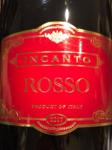 2017 Incanto Rosso | Vivino US