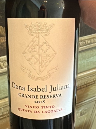 Lagoalva Dona Isabel Juliana Grande Reserva | Vivino US