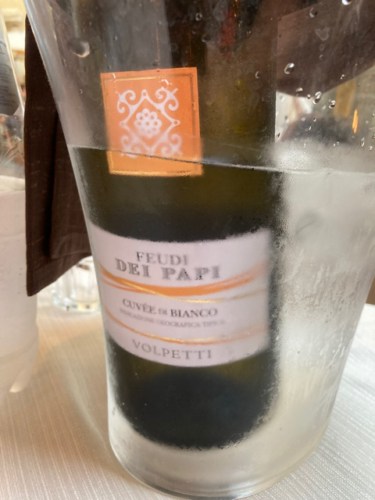 Volpetti Feudi dei Papi Cuvée de Bianco | Vivino US