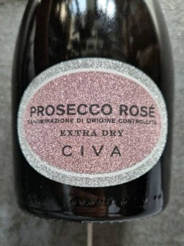 Tenimenti Civa Prosecco Rosé Extra Dry | Vivino US