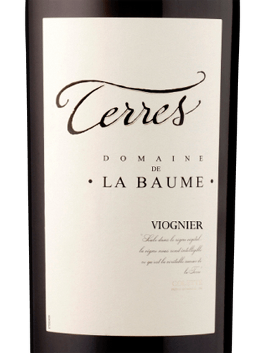 Domaine de la Baume Terres Viognier | Vivino English