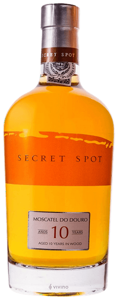 Secret Spot Moscatel do Douro 10 Anos | Vivino US