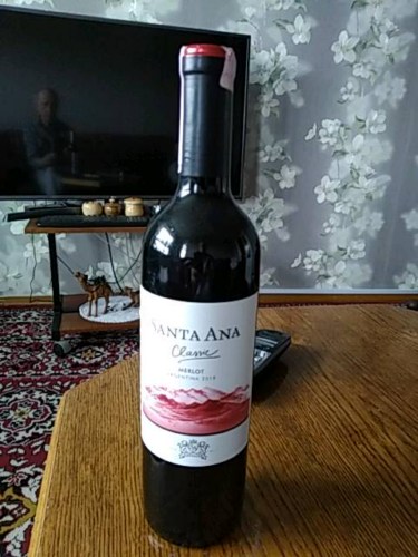 Bodegas Santa Ana Classic Merlot | Vivino US