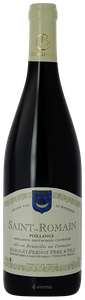 Barolet Pernot Père & Fils Saint-Romain Rouge | Vivino English