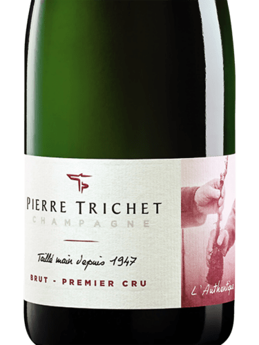 Pierre Trichet L’Authentique Brut Champagne Premier Cru | Vivino Italiano