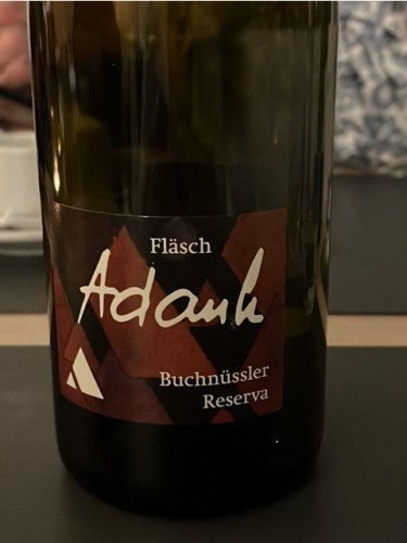 Adank Buchnüssler Reserva | Vivino Canada