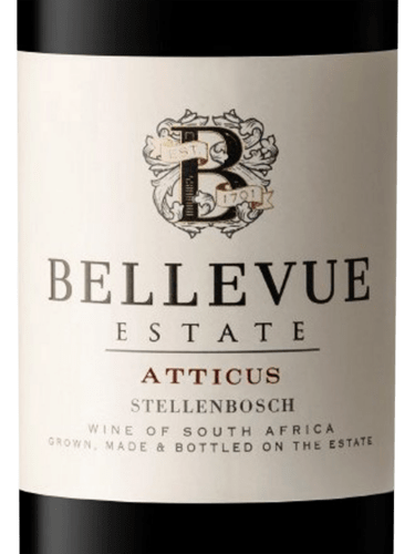 Bellevue Wine Estate Bellevue Atticus | Vivino Italiano