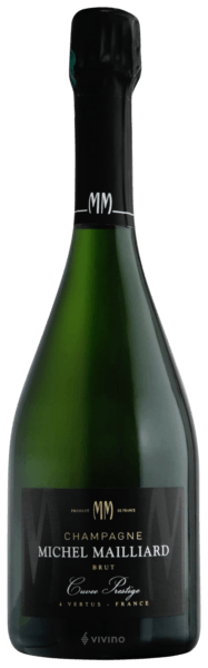 Michel Mailliard Cuvée Prestige Brut Champagne | Vivino English