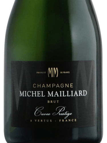 Michel Mailliard Cuvée Prestige Brut Champagne | Vivino English